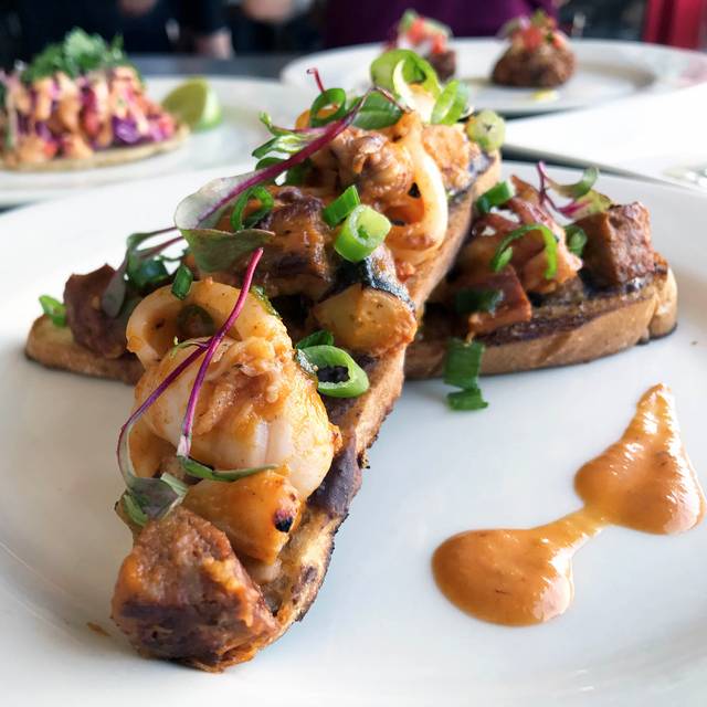 La Viga Seafood Restaurant - Redwood City, CA | OpenTable