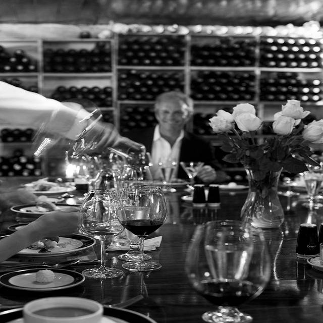 Graycliff Restaurant - Graycliff Hotel - Nassau, New Providence | OpenTable