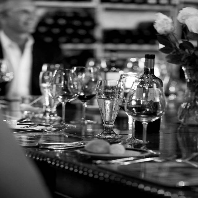 Graycliff Restaurant - Graycliff Hotel - Nassau, New Providence | OpenTable