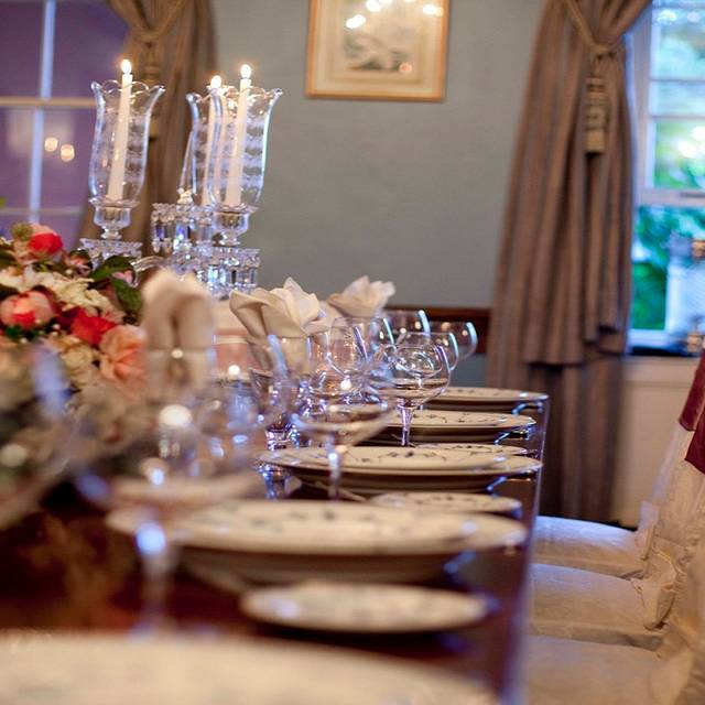 Graycliff Restaurant - Graycliff Hotel - Nassau, New Providence | OpenTable