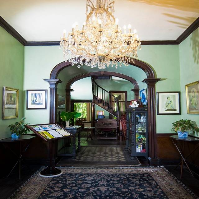 Graycliff Restaurant - Graycliff Hotel - Nassau, New Providence | OpenTable