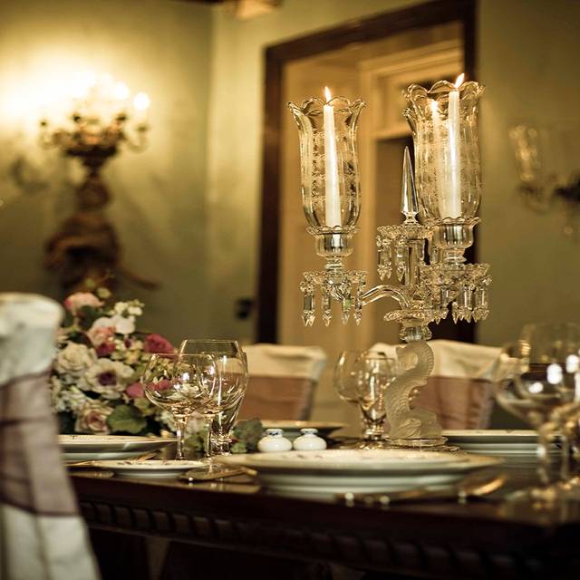 Graycliff Restaurant - Graycliff Hotel - Nassau, New Providence | OpenTable