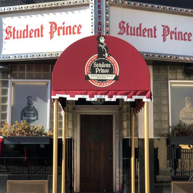 The Student Prince Cafe Restaurant - Springfield, MA | OpenTable