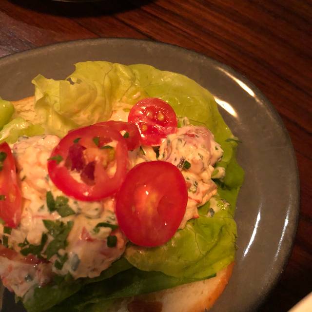 Blue Fin - New York Restaurant - New York, NY | OpenTable