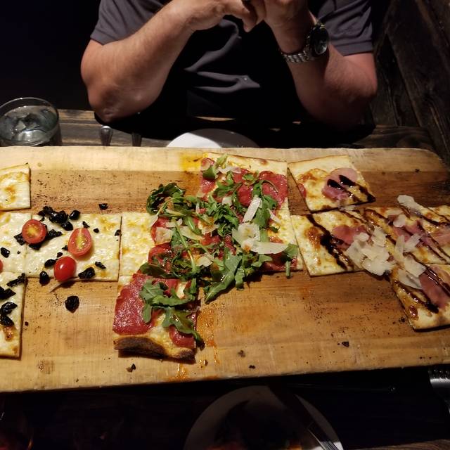 Pizza Rock - Downtown Restaurant - Las Vegas, NV | OpenTable