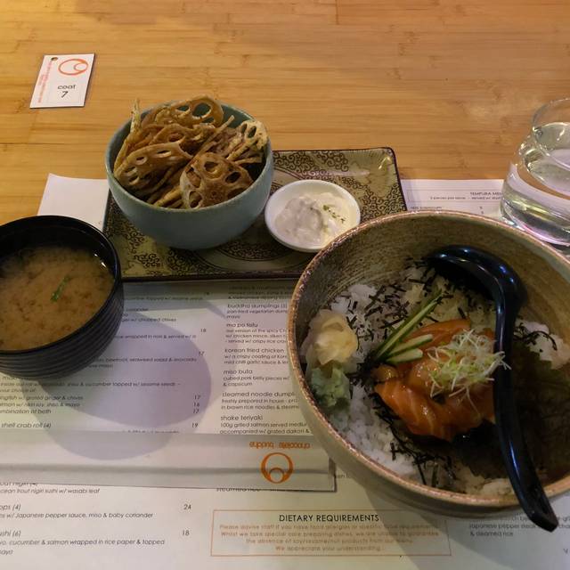 Chocolate Buddha - Melbourne, AU-VIC | OpenTable
