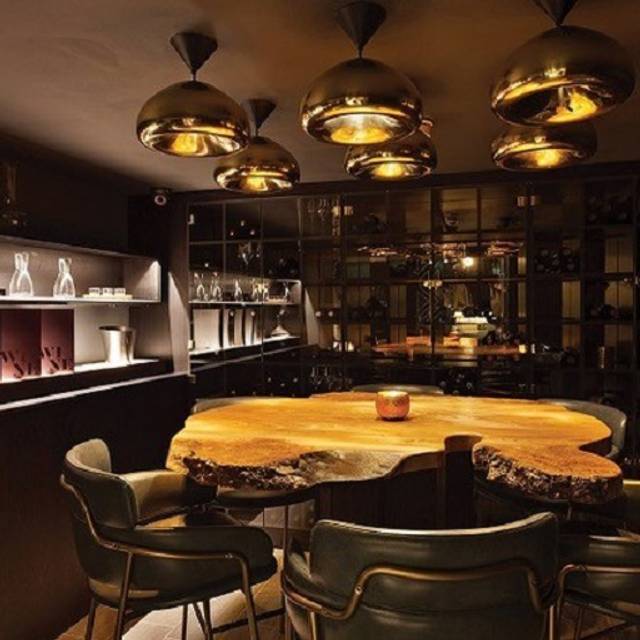 MBER - London, | OpenTable