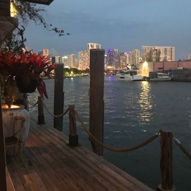 Kiki on The River Restaurant - Miami, FL | OpenTable