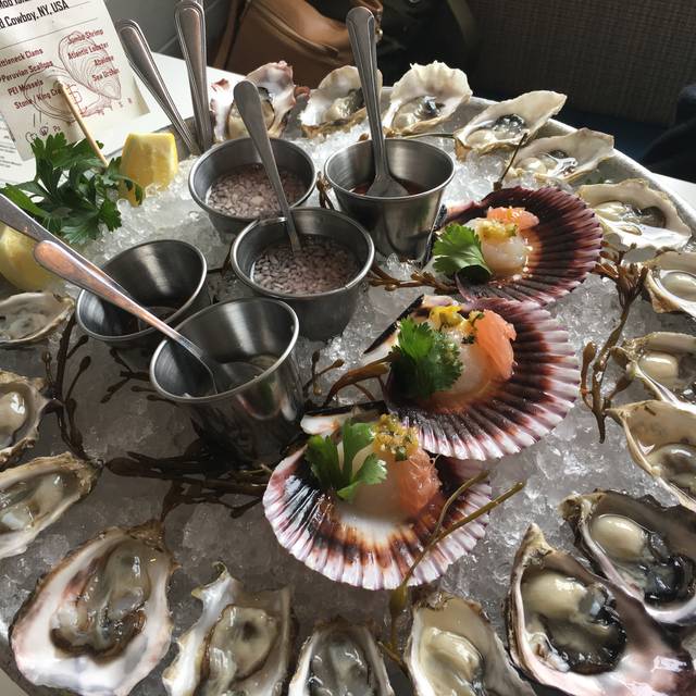 Fishing With Dynamite Restaurant - Manhattan Beach, CA | OpenTable