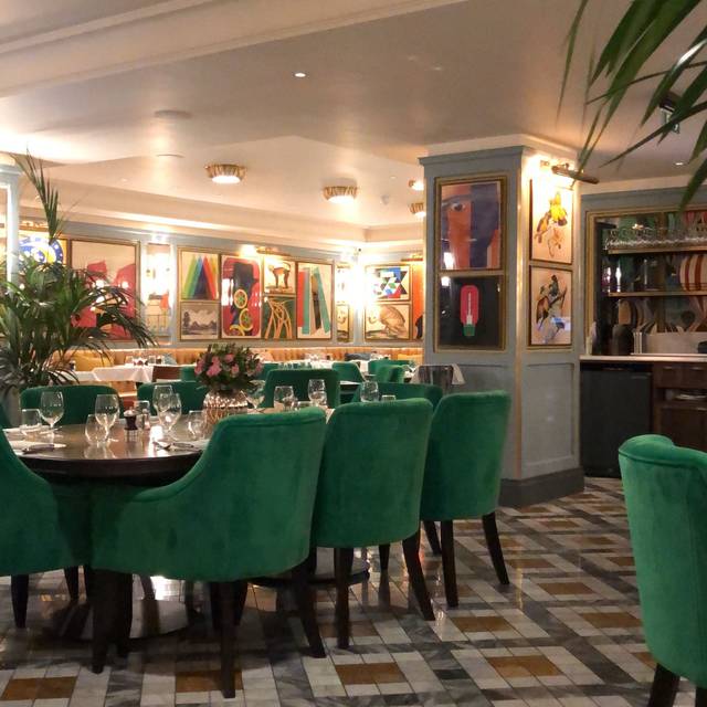 The Ivy Cambridge Brasserie - Cambridge, Cambridgeshire | OpenTable
