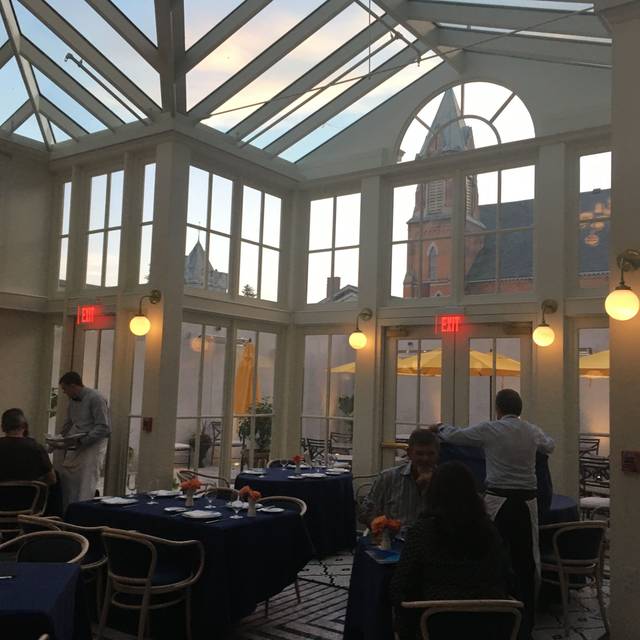 The Blue Hen Restaurant - Saratoga Springs, NY | OpenTable