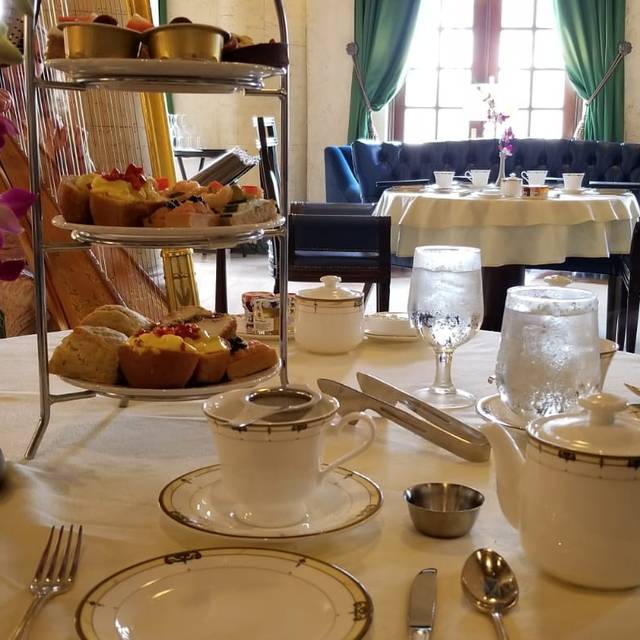 Afternoon Tea at The Biltmore Restaurant - Coral Gables, FL | OpenTable