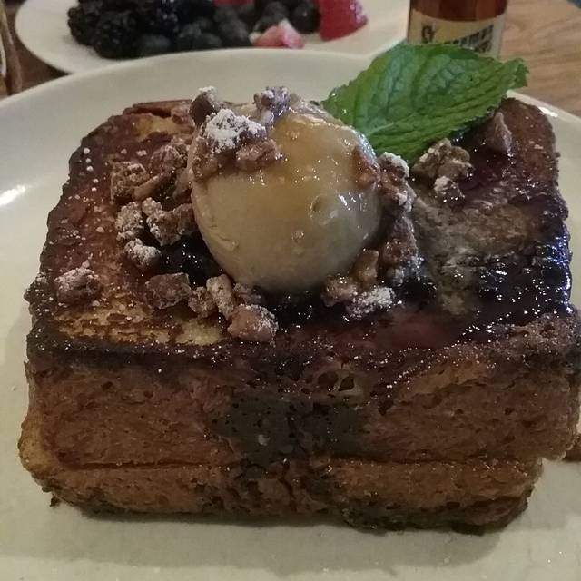 Burlock Coast Restaurant - Fort Lauderdale, FL | OpenTable