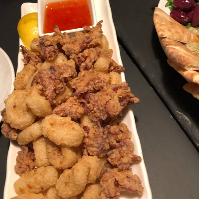 The Olive Tree Cafe Restaurant - New York, NY | OpenTable