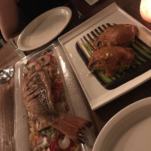 OLA Restaurant - Miami Beach, FL | OpenTable