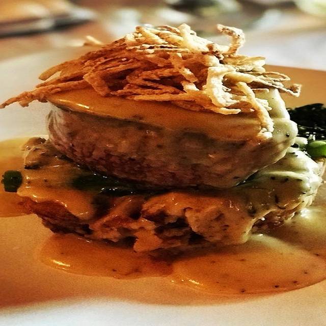 R Bistro & Pastry Restaurant - Fairhope, AL | OpenTable