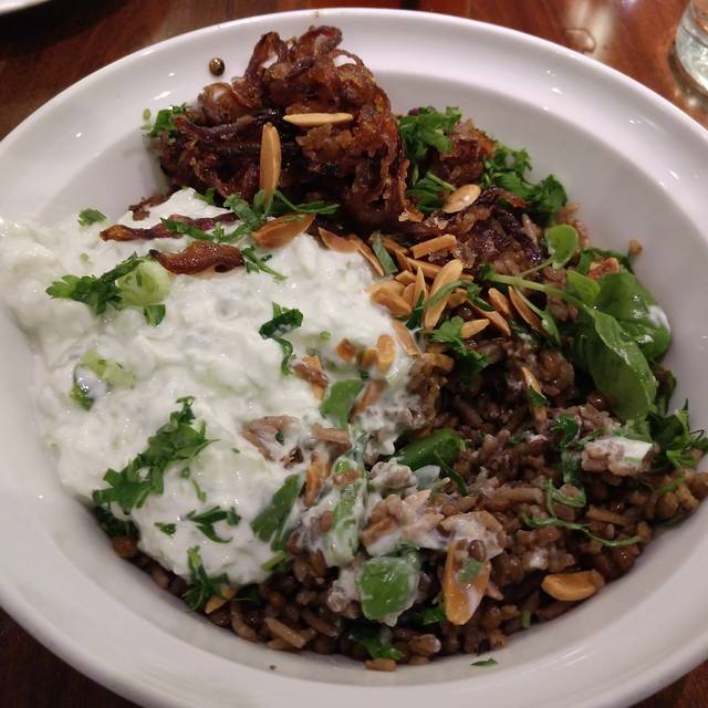 Unconventional Diner Restaurant - Washington, DC | OpenTable