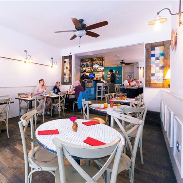 Apulia Restaurant - London, | OpenTable