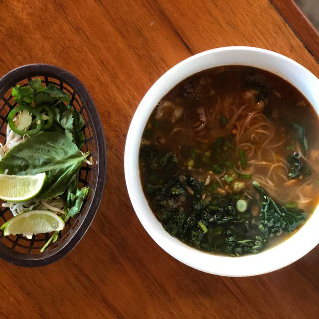 MoPho Restaurant - New Orleans, LA | OpenTable