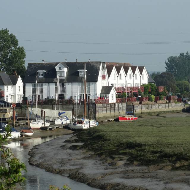 The Ship Inn Conyer - Sittingbourne, Kent | OpenTable