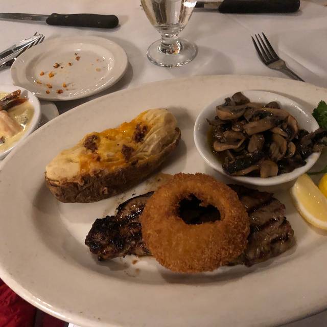 The Smoke House Restaurant - Burbank, CA | OpenTable