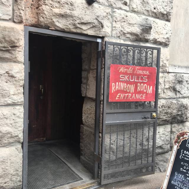 Skull's Rainbow Room Restaurant - Nashville, TN | OpenTable