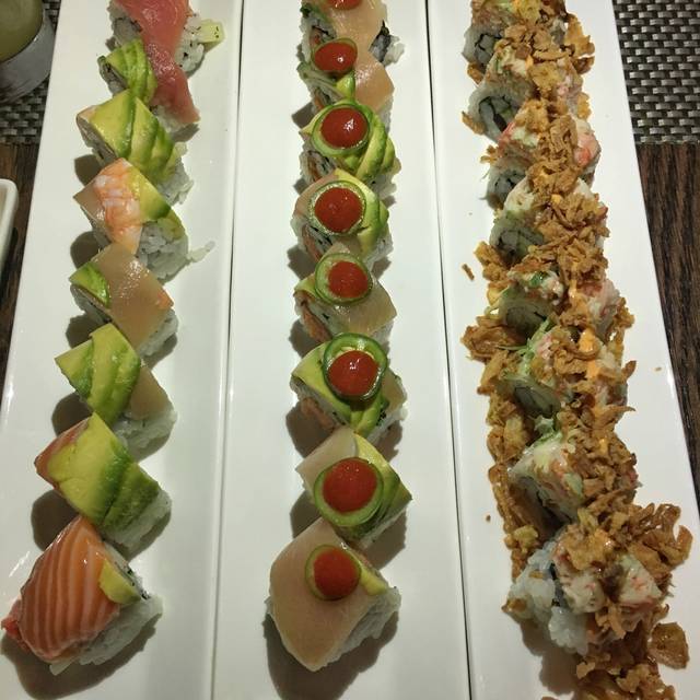 O-Ku - Atlanta Restaurant - Atlanta, GA | OpenTable