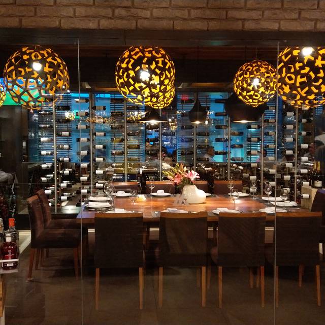 La Mansion - Marriott Reforma Restaurant - México, CDMX | OpenTable