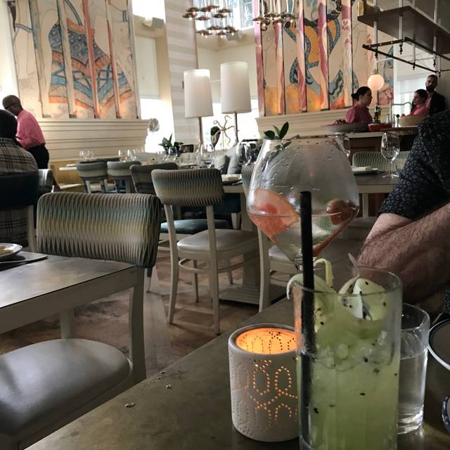 Byblos Miami Restaurant - Miami Beach, FL | OpenTable