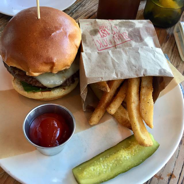 Burlock Coast Restaurant - Fort Lauderdale, FL | OpenTable