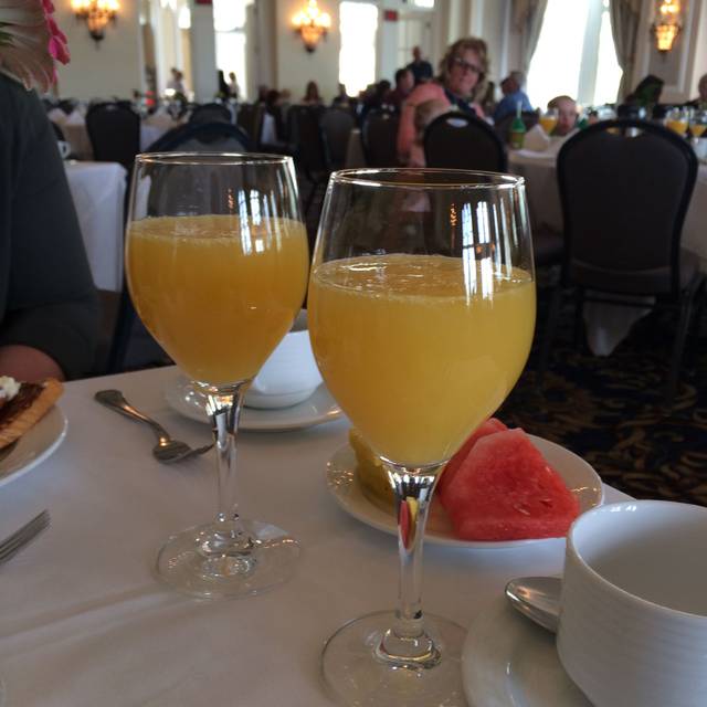 Sunday Brunch - Fairmont Hotel Macdonald - Edmonton, AB | OpenTable