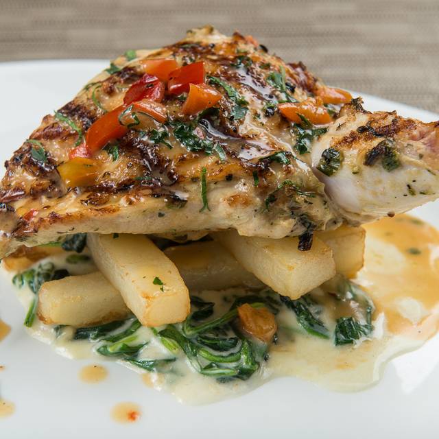 Cuts Steakhouse Restaurant - Atlanta, GA | OpenTable