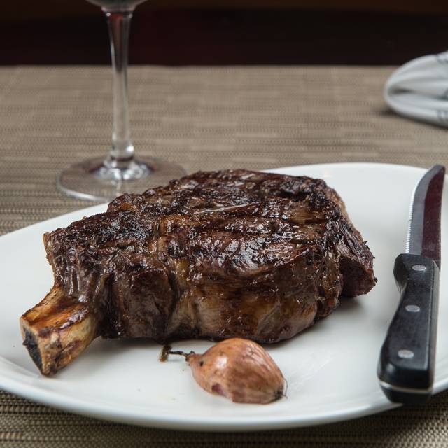 Cuts Steakhouse Restaurant - Atlanta, GA | OpenTable