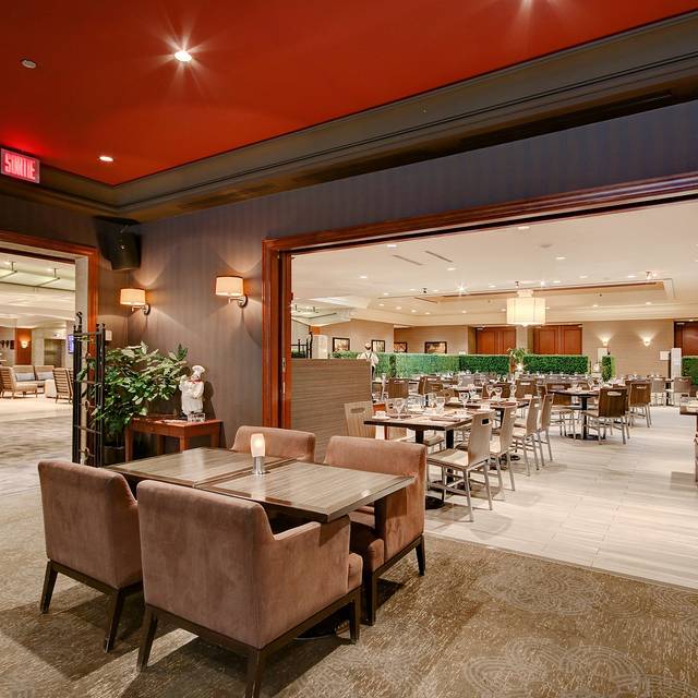 La Piazza - Sheraton Laval - Laval, QC | OpenTable