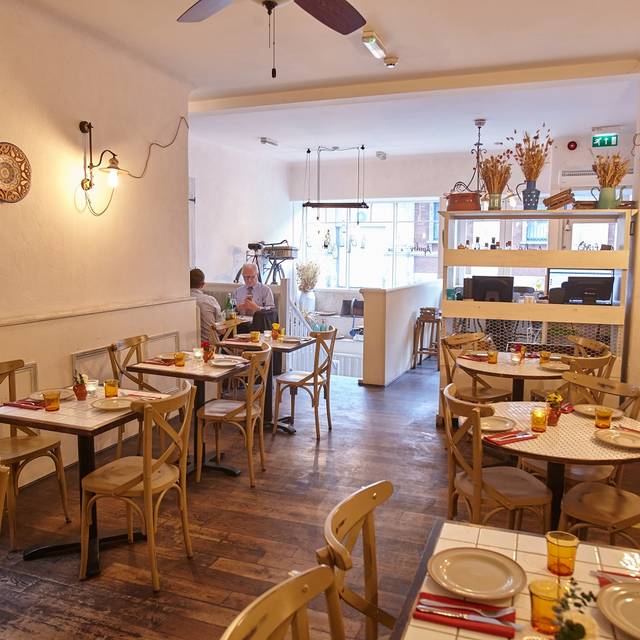Apulia Restaurant - London, | OpenTable