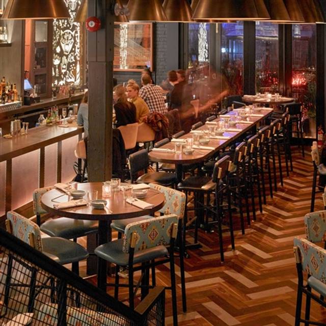 Mira Restaurant - Toronto, ON | OpenTable