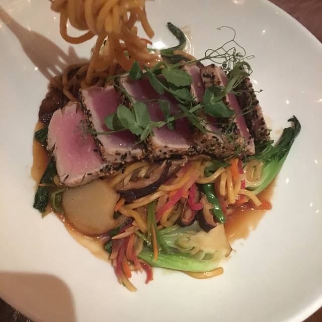 Blue Fin - New York Restaurant - New York, NY | OpenTable