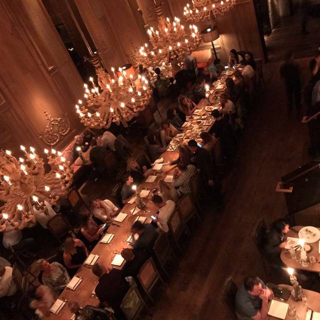 Buddakan NY Restaurant - New York, NY | OpenTable