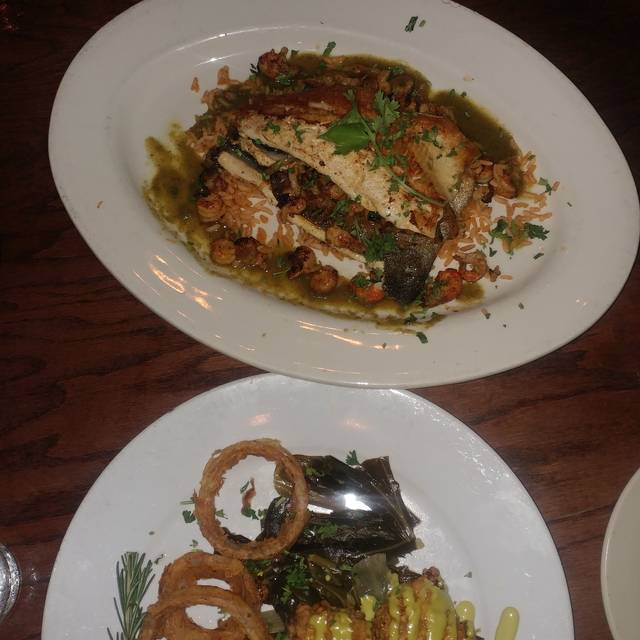 Agave Restaurant - Atlanta, GA | OpenTable