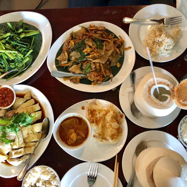 Serai Restaurant - Chicago, IL | OpenTable