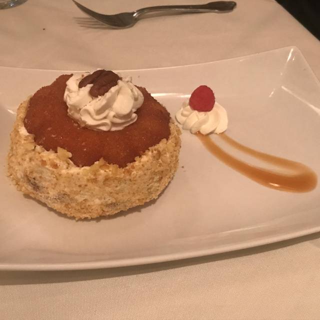 Bella Tori at the Mansion Restaurant - Langhorne, PA | OpenTable