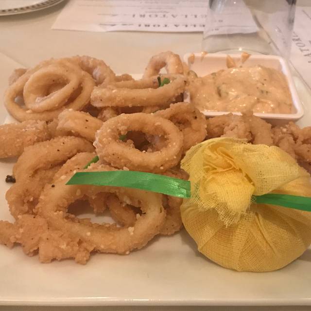 Bella Tori at the Mansion Restaurant - Langhorne, PA | OpenTable