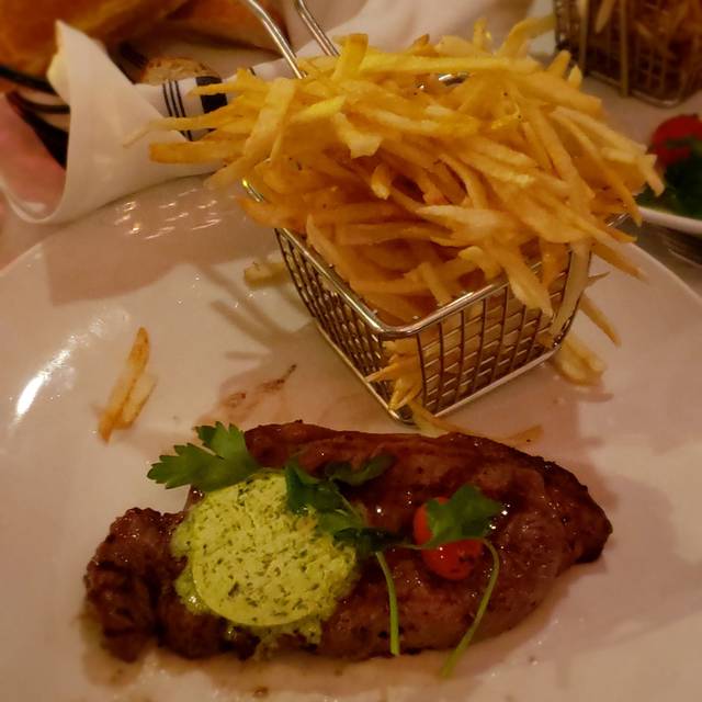 Chez Joel Restaurant - Chicago, IL | OpenTable