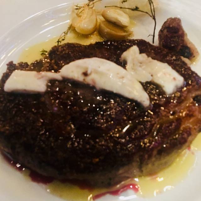 Little Alley Steak - Buckhead Restaurant - Atlanta, GA | OpenTable