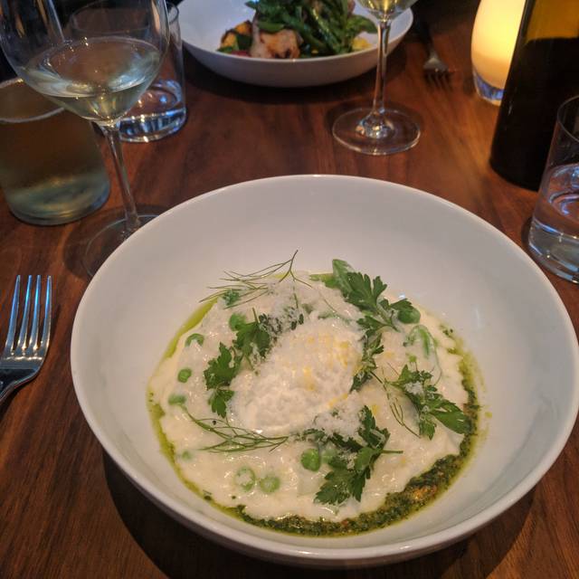 Frances Restaurant - San Francisco, CA | OpenTable