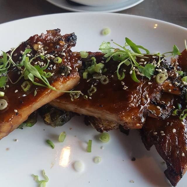 SALT Restaurant - McAllen, TX | OpenTable