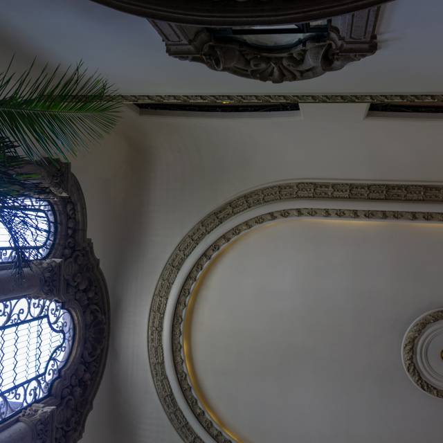 Blanco Castelar Restaurante - Ciudad de México, CDMX | OpenTable