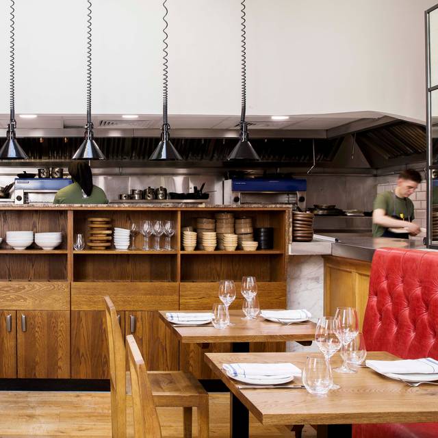 Tom's Kitchen - Chelsea - London, | OpenTable