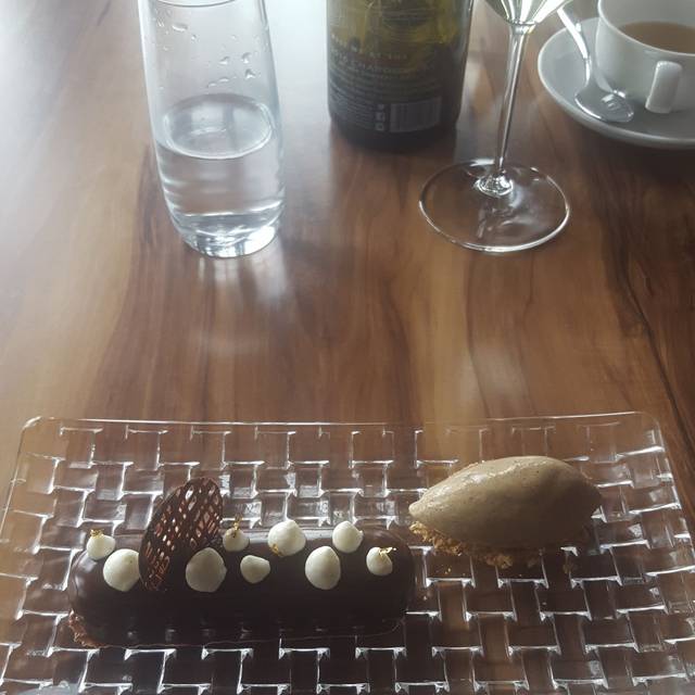 BLOCK ONE Restaurant at 50th Parallel Winery - Lake Country, BC | OpenTable