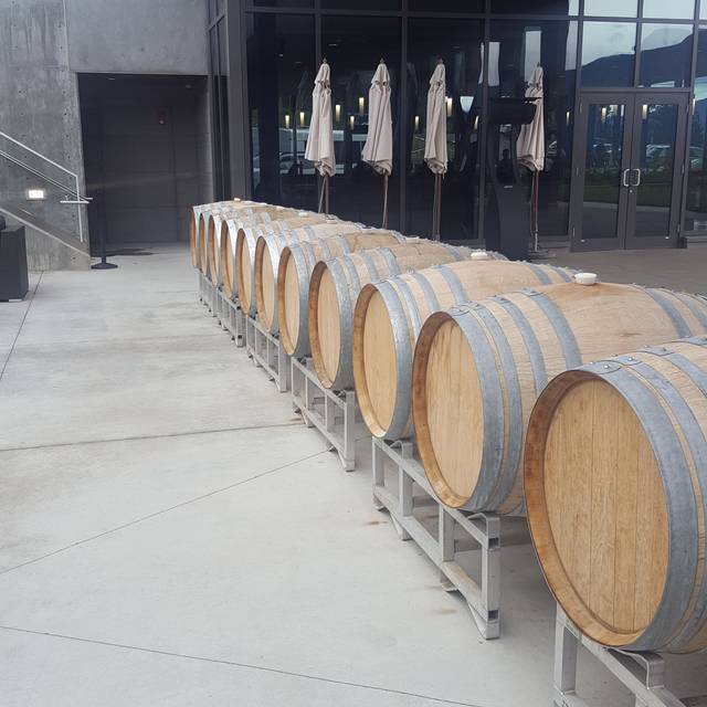 BLOCK ONE Restaurant at 50th Parallel Winery - Lake Country, BC | OpenTable